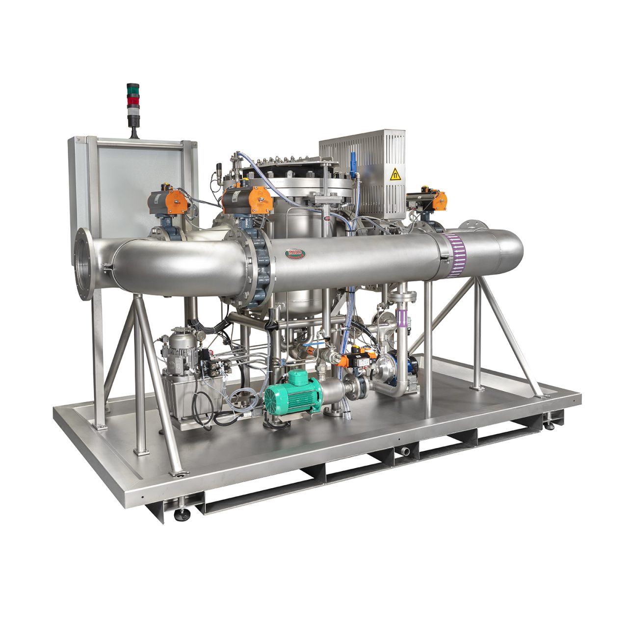 PAC-MAG | K-Factor Filter