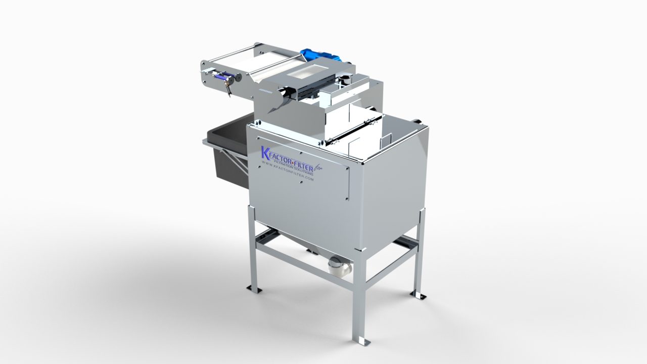 Magnetic Separation | K-Factor Filter