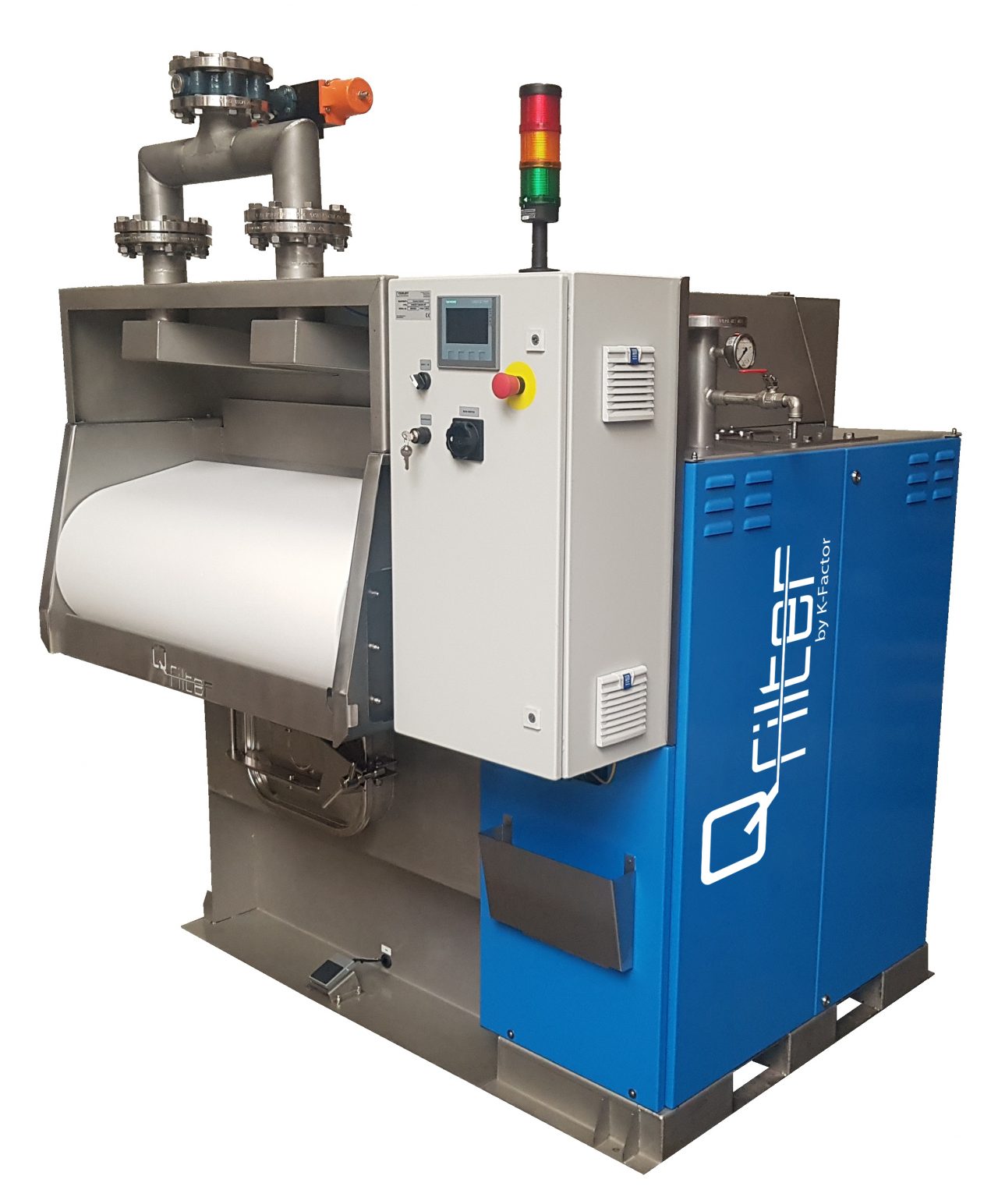 Media Filtration | K-Factor Filter CA